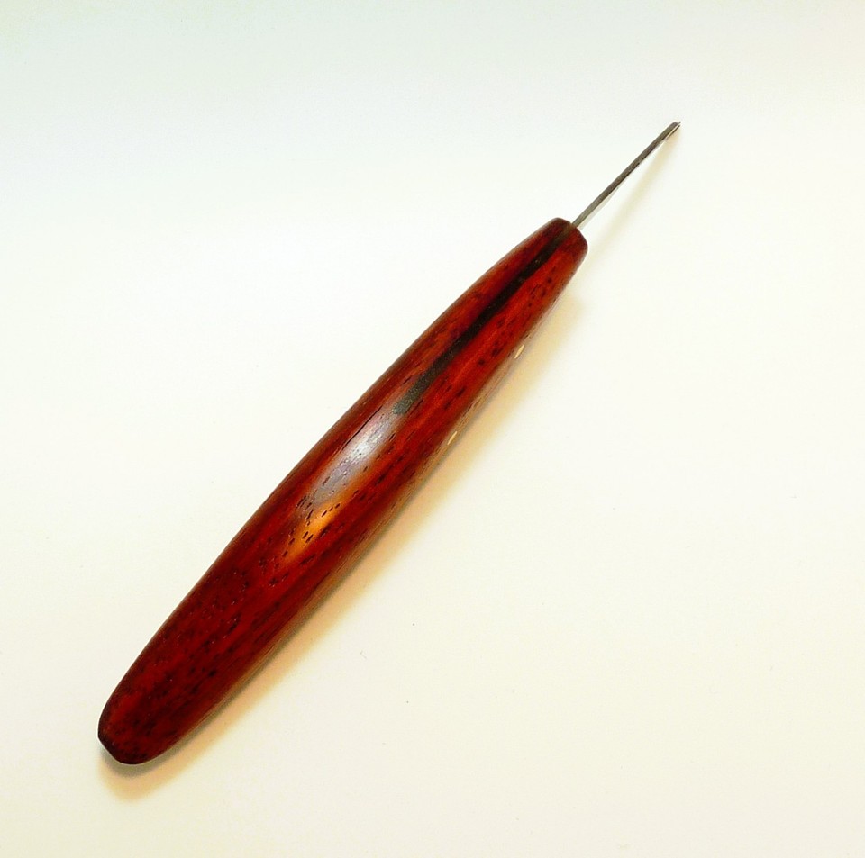 Davis Bros. Collectible Handmade Custom #1 SL Chip Carving Hobby ...