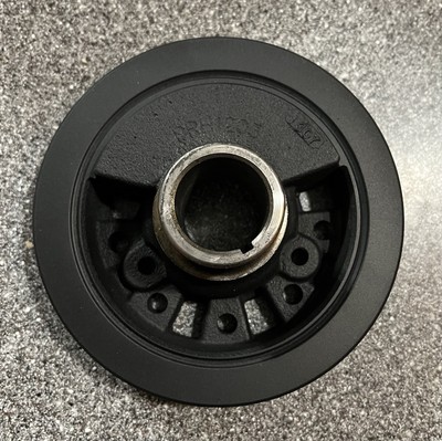 1969-74 Ford 351 Windsor Engine Replacement Harmonic Balancer Pioneer ...