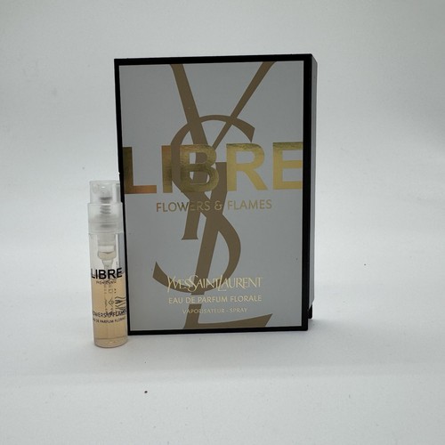YVES Saint Laurent Libre 5PC Perfume Sample Set ( See Description) | eBay