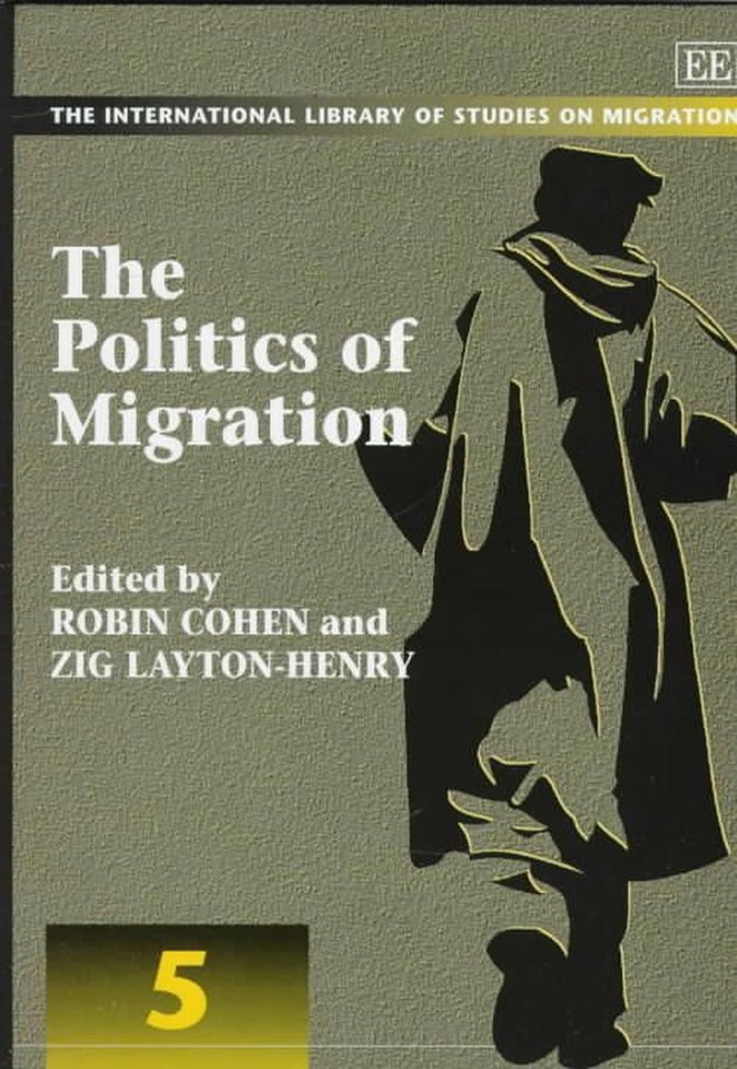 The Politics of Migration by Robin Cohen (English) Hardcover Book ...
