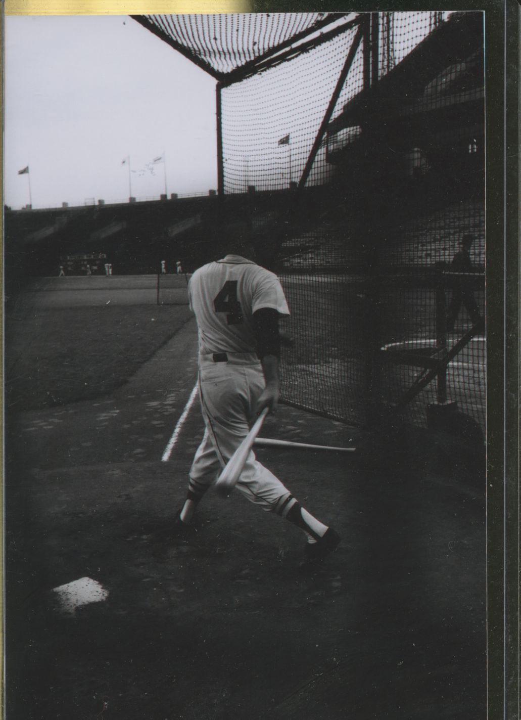 JIM GENTILE Baltimore Orioles 35mm FILM ORIGINAL PHOTO NEGATIVE 41 | eBay