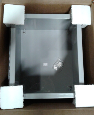 Hoffman Nema 4x Enclosure Window HOUSTON STOCK NEW HOFFMAN