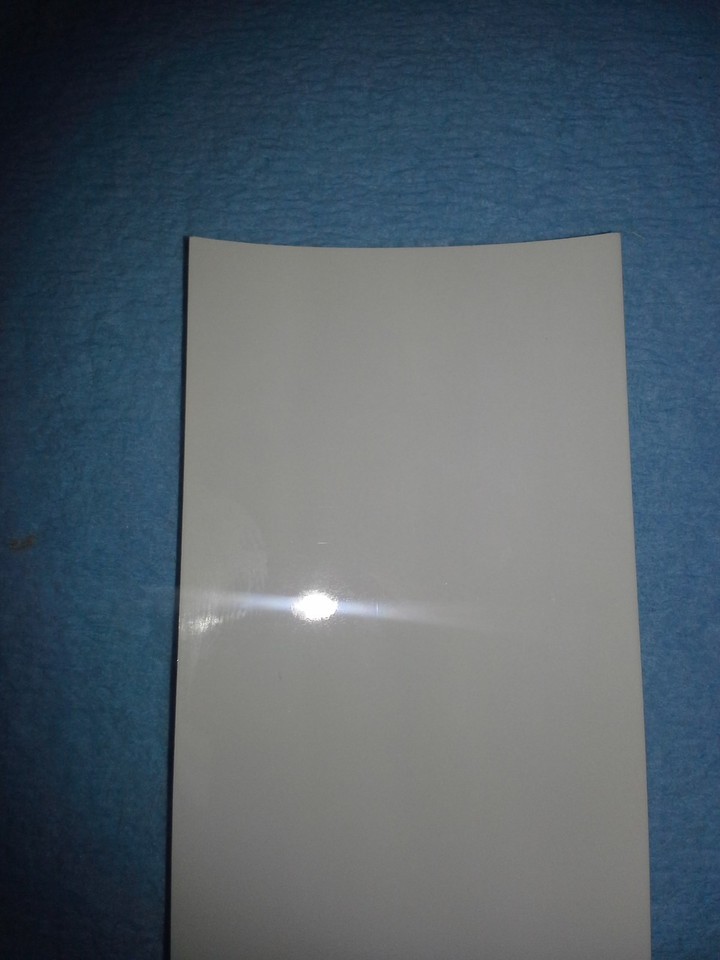 ABX 8554 All Kandy's GM code WA8554 / 40 White LOW VOC Base / Clear ...