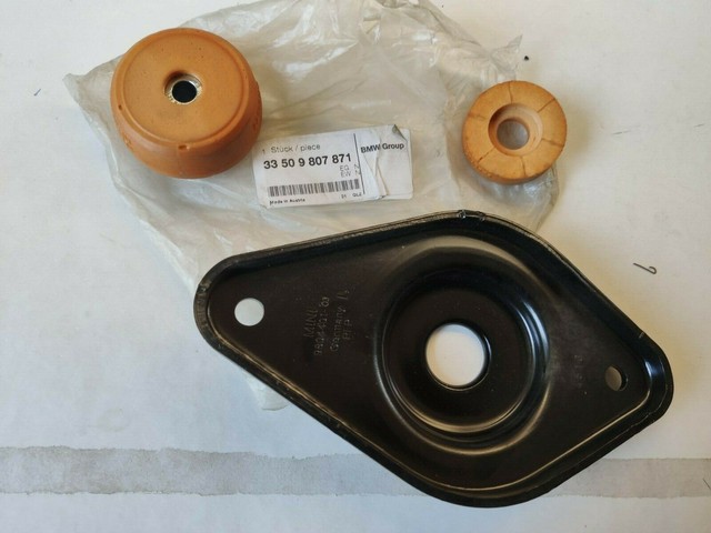 Genuine MINI Shock Absorber Mount - Rear Driver Side 33509807871 for ...