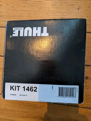 Thule Kit 1462 Foot Pack Fitting Kit Audi A4 | eBay