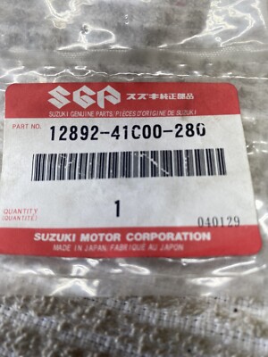 SHIM, TAPPET 12892-41C00-280 by Suzuki | eBay