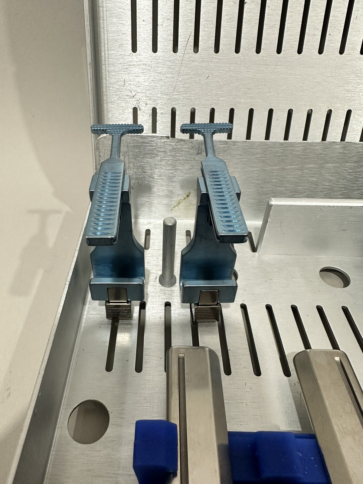 Koros Super-slide II Laminectomy Spine Retractor Set for sale online | eBay