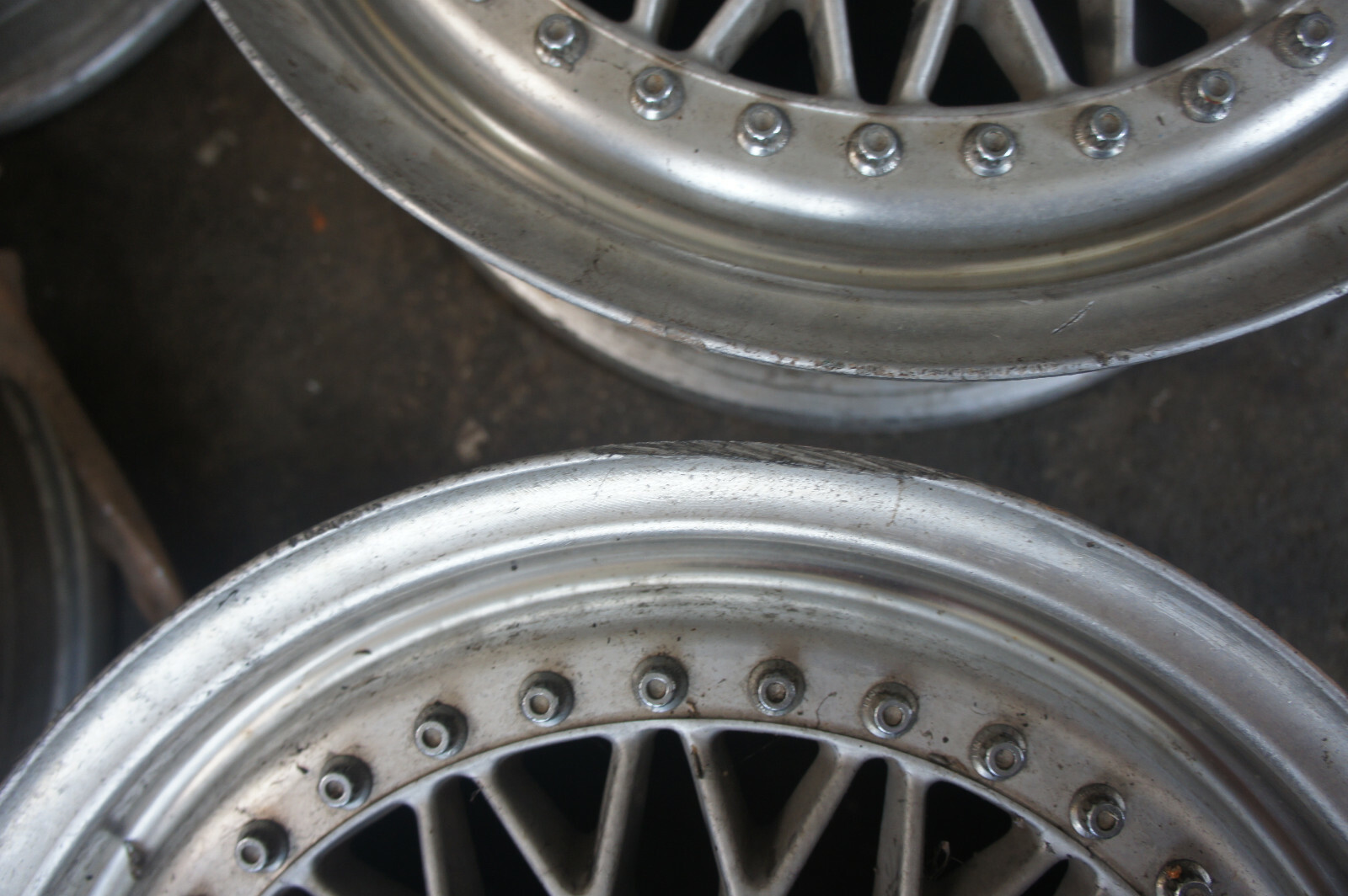 "JDM Linea Sport Mesh 15"" Rims Wheels | 5x114.3 | 6.5"" | 15"" | 114 ...