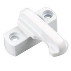 2 x UPVC Door & Window Sash Jammers Stoppers White | eBay UK