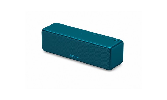 Sony HG1 (SRSHG1/BLUE) Hi-Res Portable Wireless Speaker - Blue for sale ...