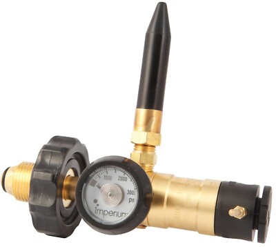 Helium Balloon Regulator Filler Valve for Helium Tank | eBay