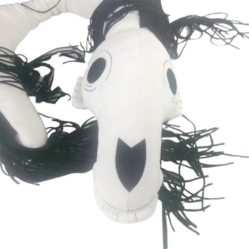 Long Horse Plush Toy Children Festival Plush Toy Decorative Safe Animal ...