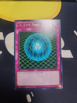 Gravity Bind PSV-EN073 Rare Unlimited NM 25th Anniversary Edition | eBay
