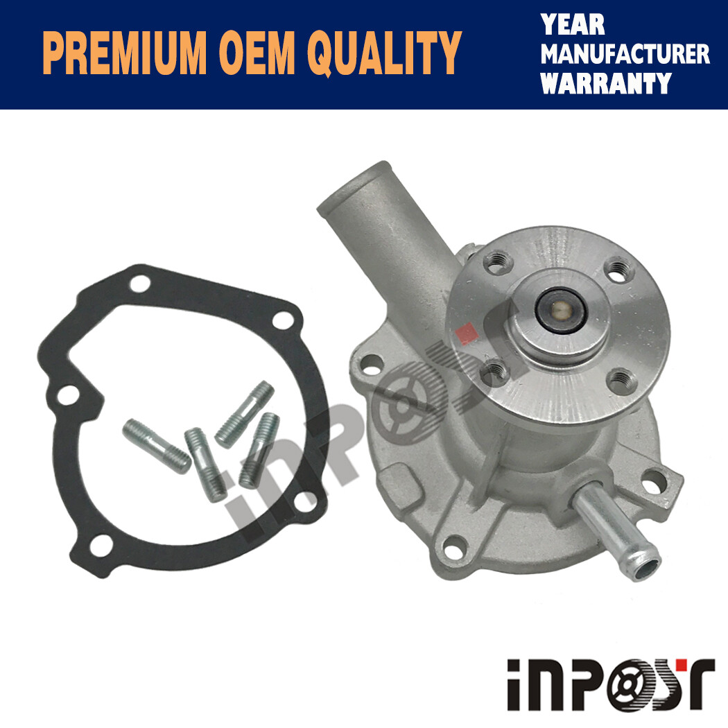 15534-73030 Water Pump for Kubota D950 D850 D750 Engine B1550 B1750 ...