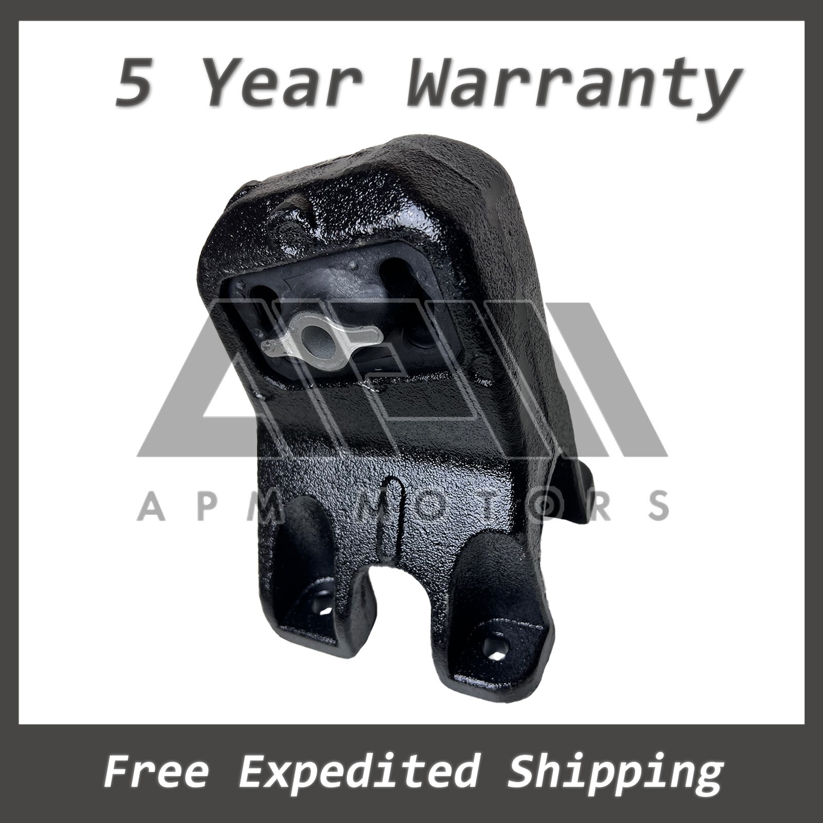 S3576 For 2002-2005 Dodge Ram 1500 4.7L RWD Front Left Engine Mount A5835 | eBay