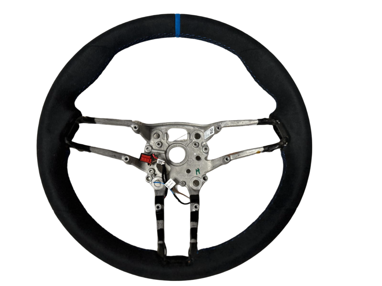 OEM PORSCHE 992 GT3 GT3RS CARRERA CAYENNE TAYCAN ALCANTARA STEERING ...