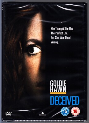 Deceived DVD (Goldie Hawn) Region 4 (AUS) New & Sealed | eBay Australia