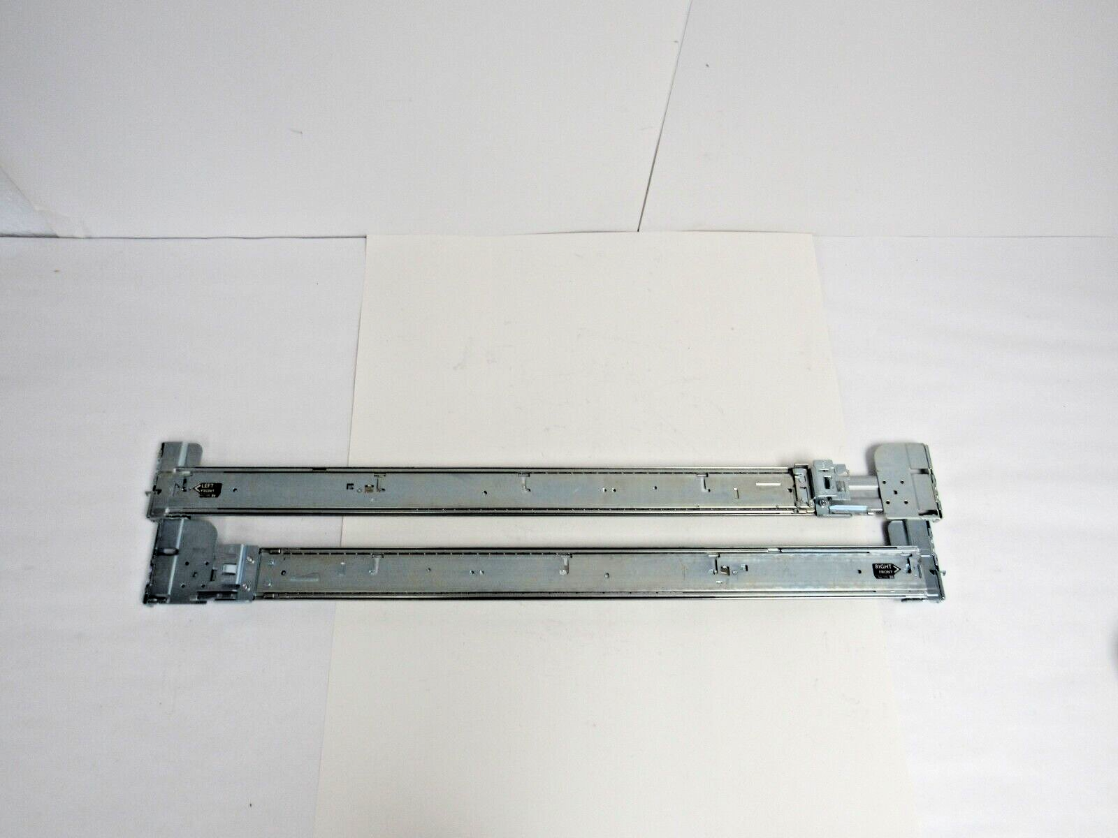 Dell Power Edge Ready Rails 2U Server Sliding Rapid Rail Kit 061KCY ...