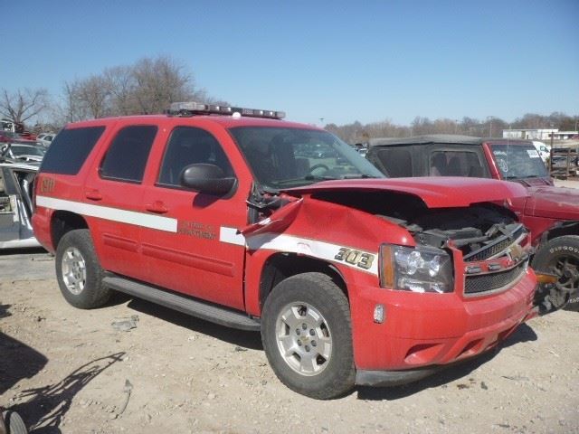 CHEVROLET TAHOE 2014 AIR CLEANER/BOX 23360000 5637 | eBay