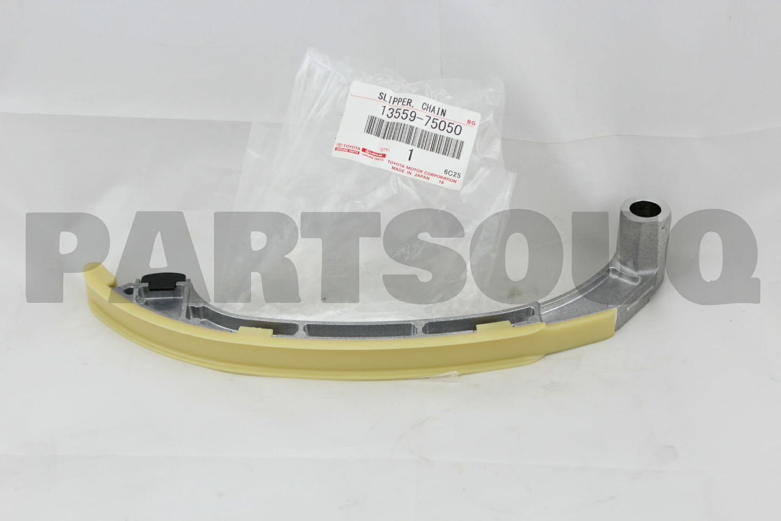 1355975050 Genuine Toyota SLIPPER, CHAIN TENSIONER 13559-75050 | eBay