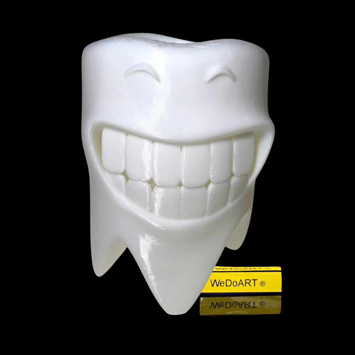 Tooth Smile 3d