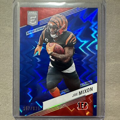 2023 Donruss Elite Status Explosion /625 Joe Mixon #53 | eBay