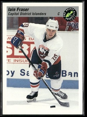 1993 Classic Pro Prospects #49 Iain Fraser | eBay