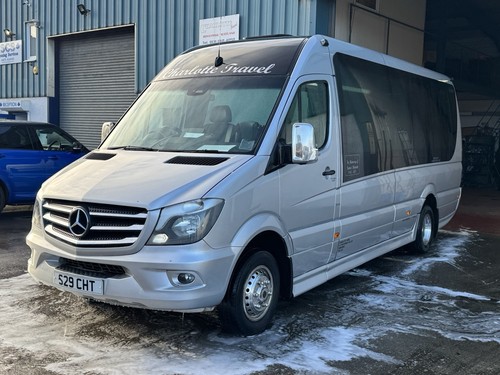 Mercedes Benz Minibus | eBay UK