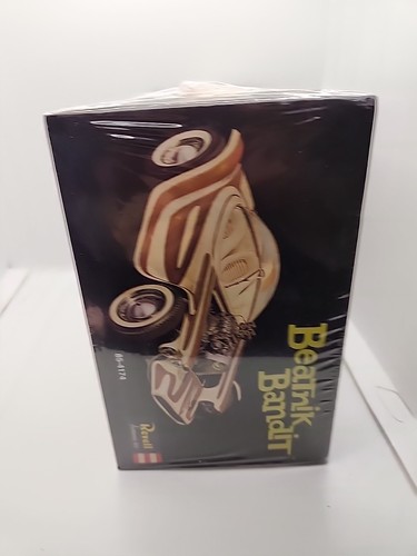 LOT NEW Revell Monogram RC Cola Wagon + Beatnik Bandit Model Kits | eBay