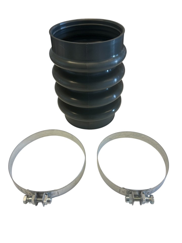 Genuine Oem Wacker Neuson Bellow With Clamps Kit Fit BS50-2 BS50-4 ...