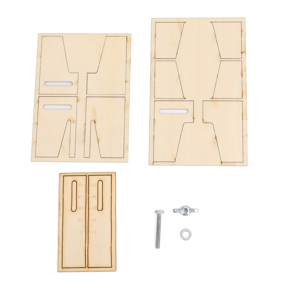 Dead Eyes Mooring Tools Fix Tool for Wood Ship Model Kit Auxiliary Tool ...