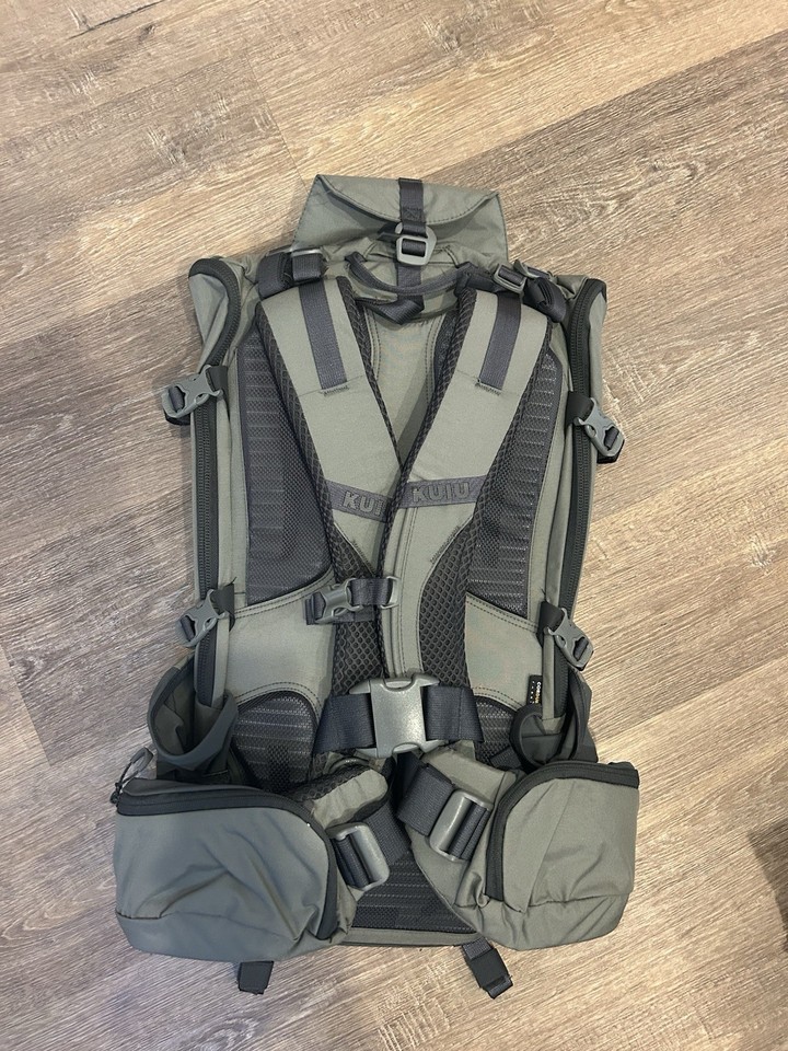 NWT Kuiu Venture Divide 3000 Day Pack | eBay
