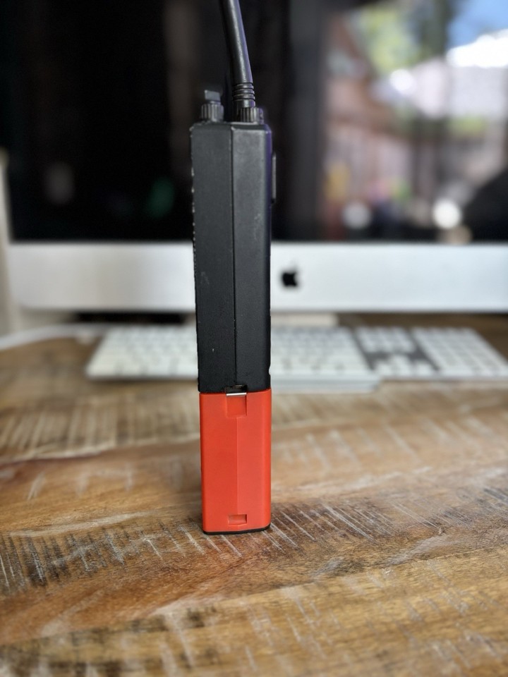 BENDIX KING BK DPHX5102X P25 DIGITAL VHF RADIO ORFIRE DPH 5102 | eBay