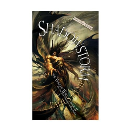 Shadowstorm (Forgotten Realms: The Twilight War, Book 2) | eBay