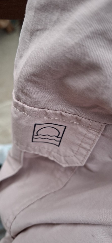 MENS MARKS AND SPENCER PINK SHORTS/SWIMMING TRUNKS NET LINING DRAW ...