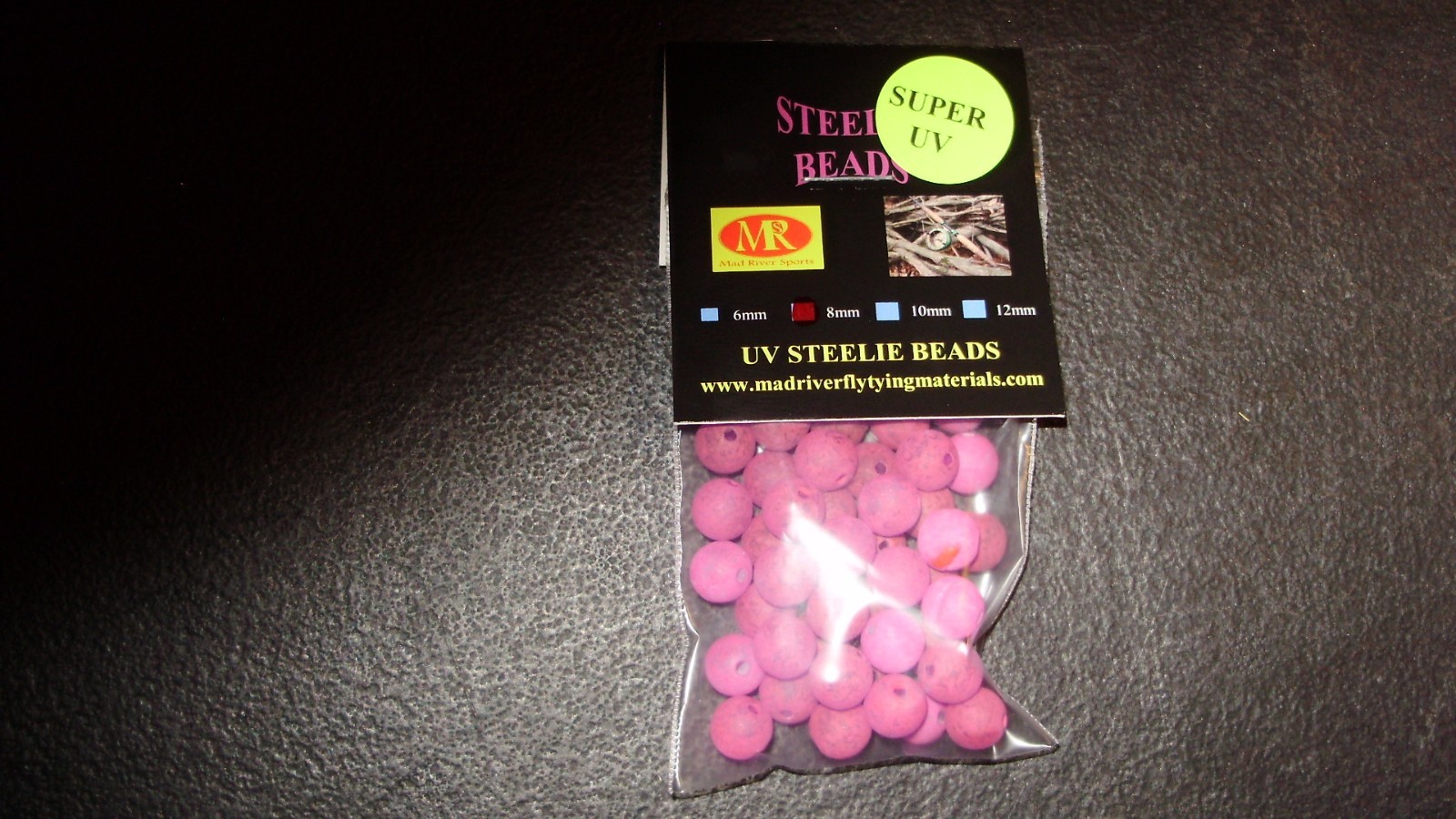 6MM UV TROUT & STEELHEAD BEAD 16 COLORS BULK QUANTIY 1000 PACK | eBay