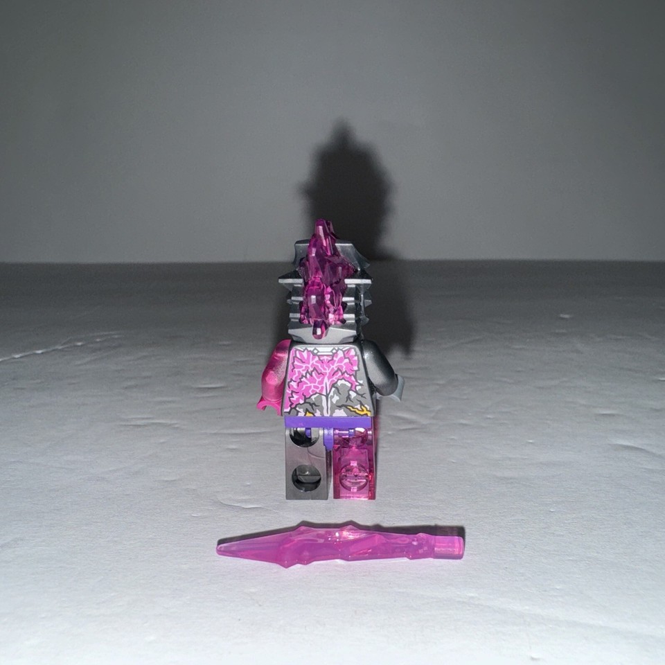 LEGO® Vengestone Warrior Ninjago Crystalized Minifigure 71775 71772 ...