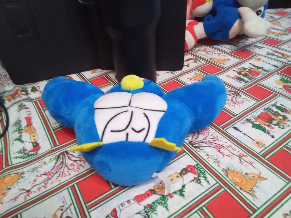 Riggy Monkey plush | eBay