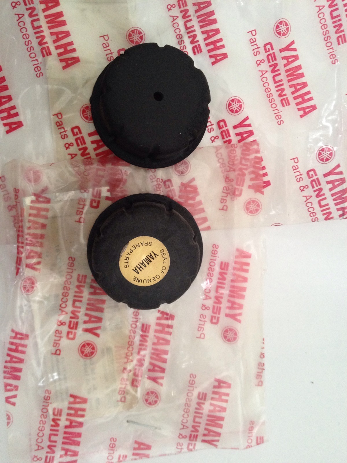 YAMAHA 4H7-24181-00-00 FUEL TANK CUSHION,FUEL TANK DAMPERS | eBay Australia