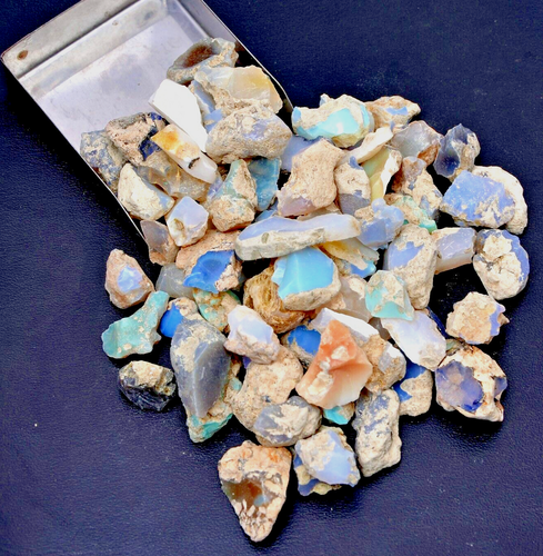 Opal Raw Crystal, Opal Uncut Raw, Opal Raw stone, Opal Rough Lot, Opal ...