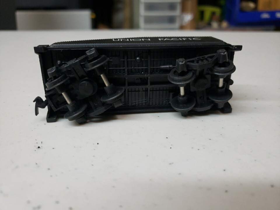 HO Life Like 2-6-0 Union Pacifc UP 3179 Repair | eBay