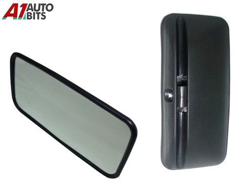 UNIVERSAL SIDE WING MAIN MIRROR FOR TRUCK LORRY VAN CARAVAN BUS CAMPER ...