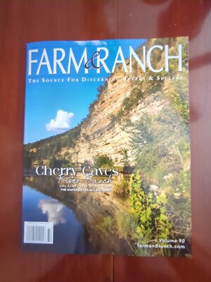 Farm & Ranch Cherry Caves River Ranch RP | eBay