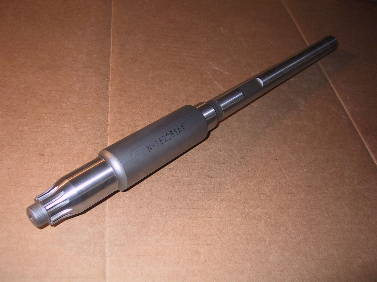 45-816919 shaft, fits Mercruiser, Sierra 18-2261,Mallory9-7811, GLM ...