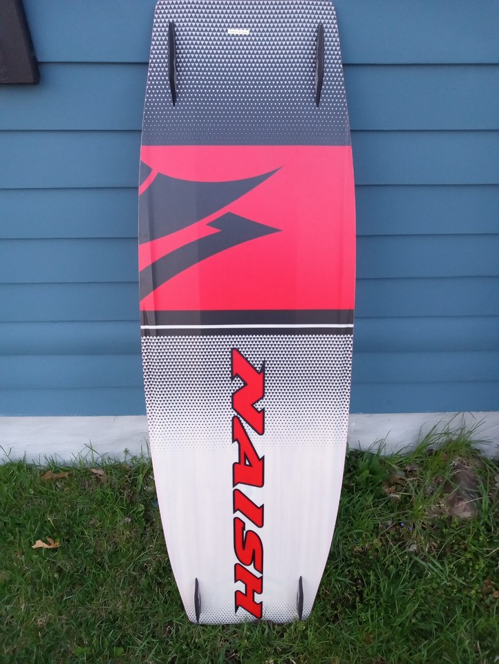 Naish Motion kitesurfing kiteboard | eBay