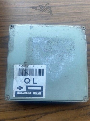 USED OEM 1997 Nissan Altima JA18H60 E3C ENGINE COMPUTER | eBay