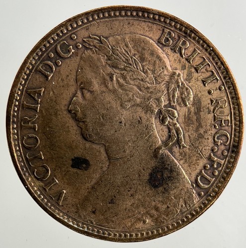 1875-H Victoria Farthing Coin | Fine Collectable Grade | eBay UK