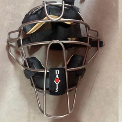 Wilson Titanium Umpire Mask | eBay