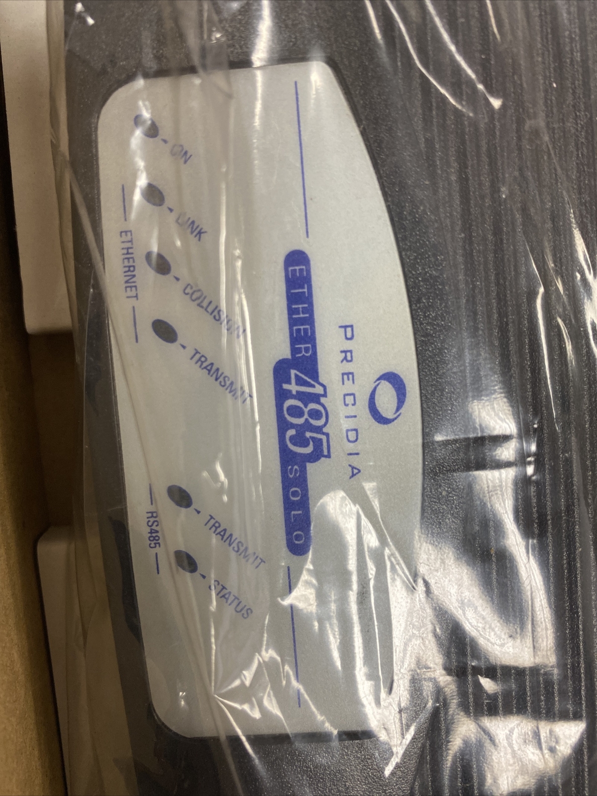 Precidia Ether 485 Remote Access Product Which Connects To Stand Alone ...