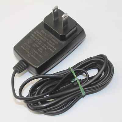 Sony Ericsson CST-13 AC Adapter Charger Power Supply 4.9Volt 450mA for ...